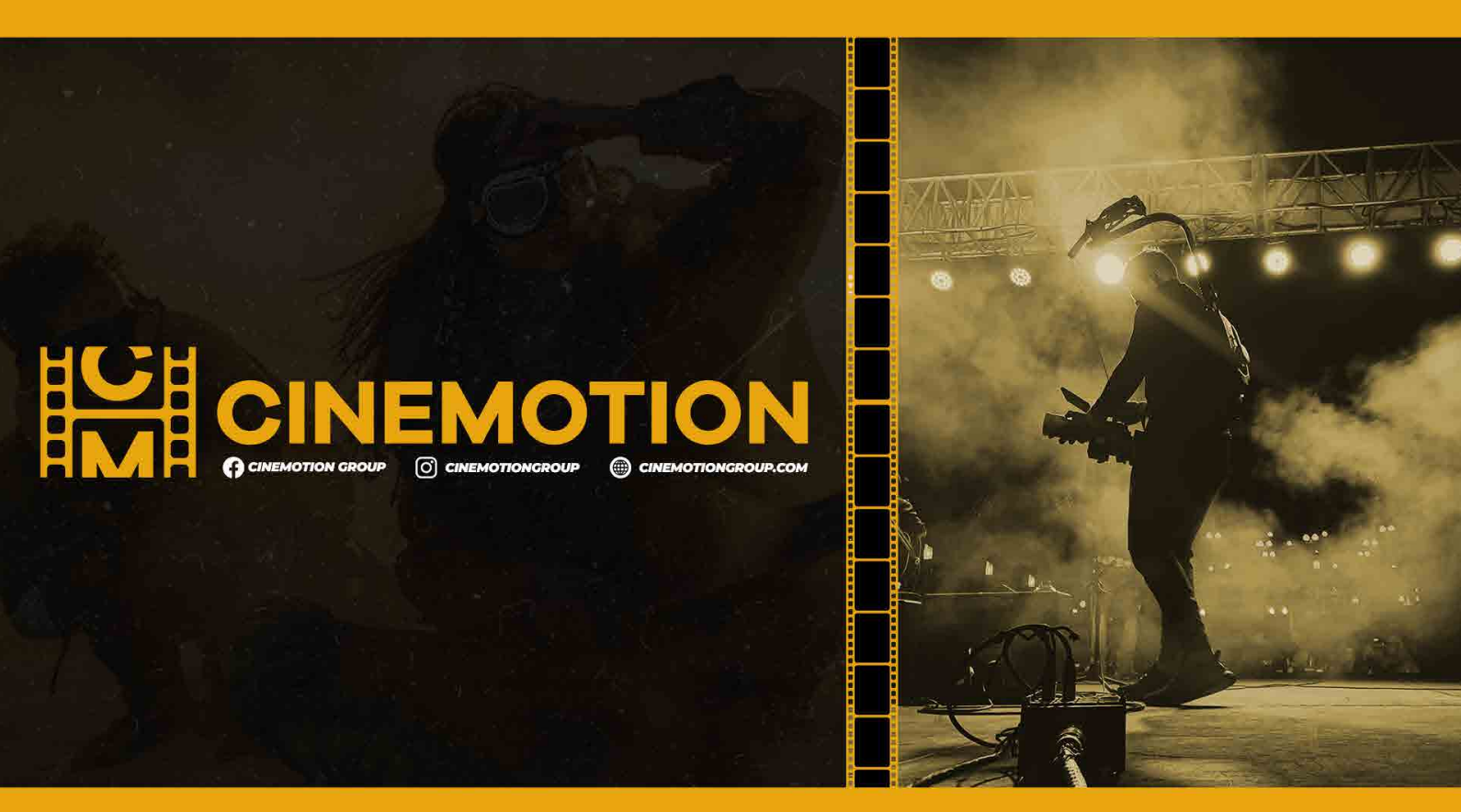 Cinemotion Group | Miami Video Production Company